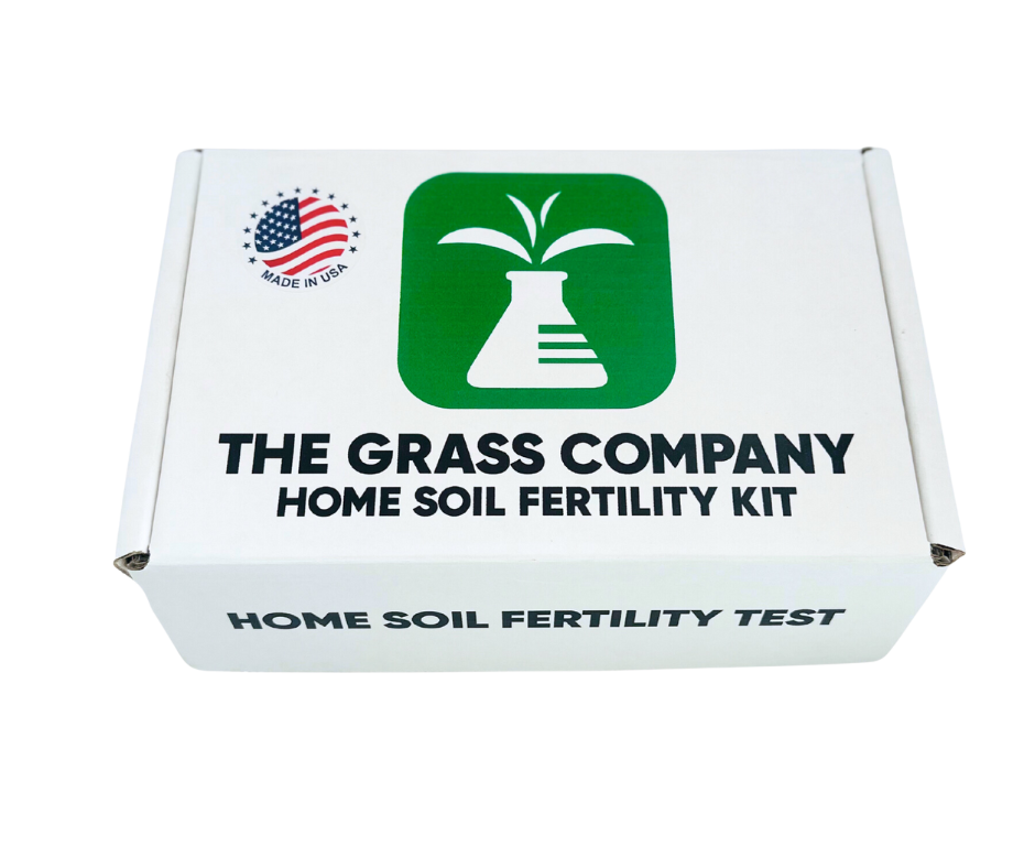 The Grass Company Soil Test Kit